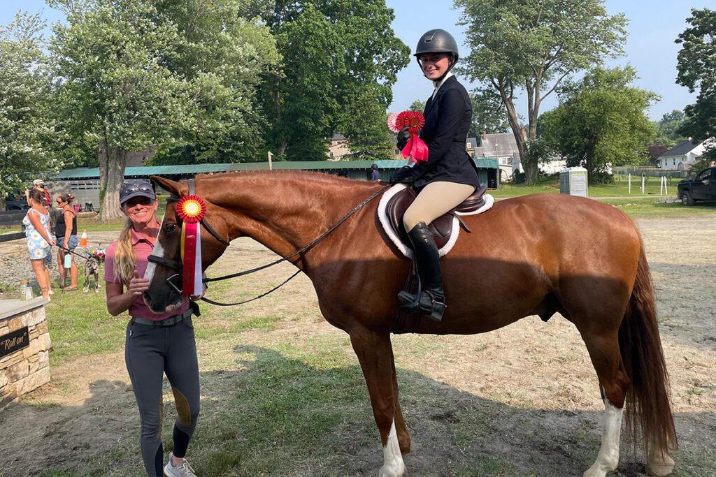 About us | Morning Side Stables