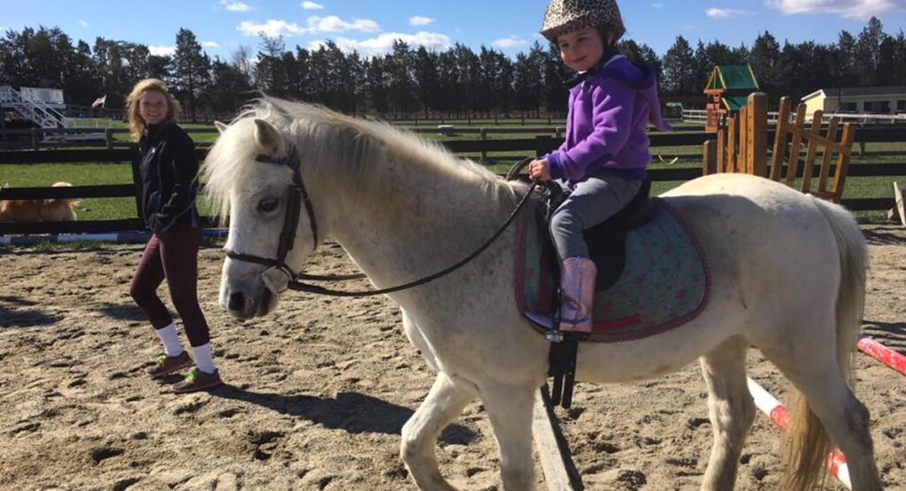 Riding School | Morning Side Stables